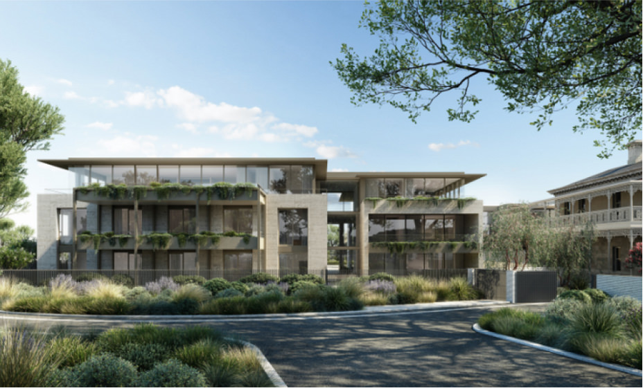 Luxury $125m Project to Create Geelong’s Top Waterfront Homes | Monno
